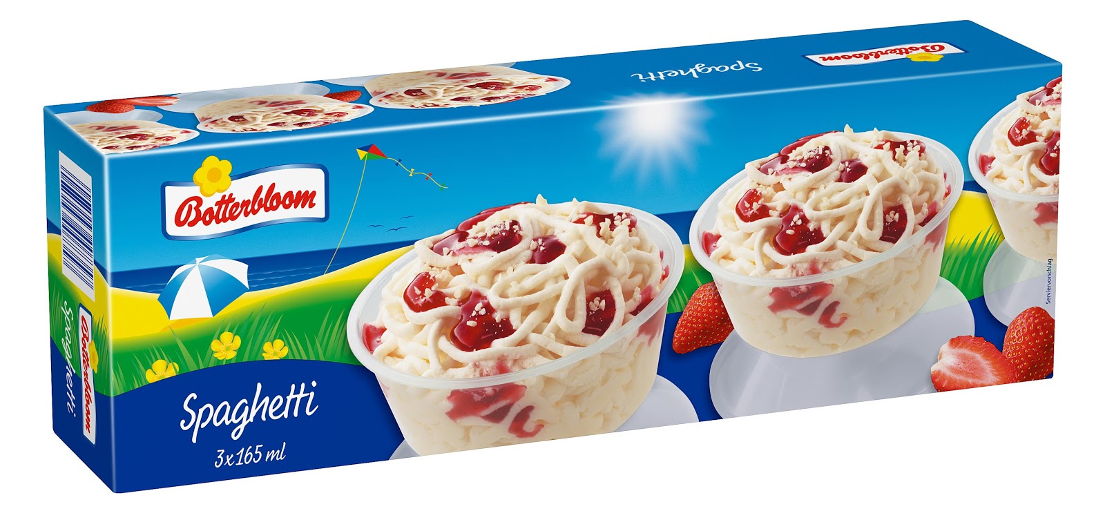 50 anni di Spaghetti-Eis – Kater